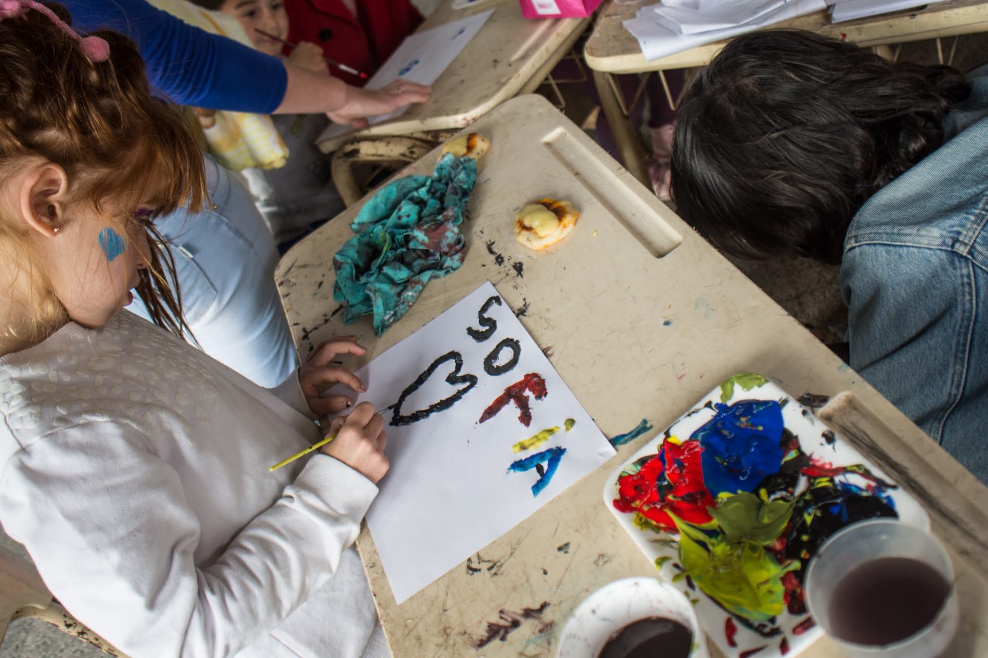 ¿Cuáles son los derechos de la niñez? - Ladran Sancho