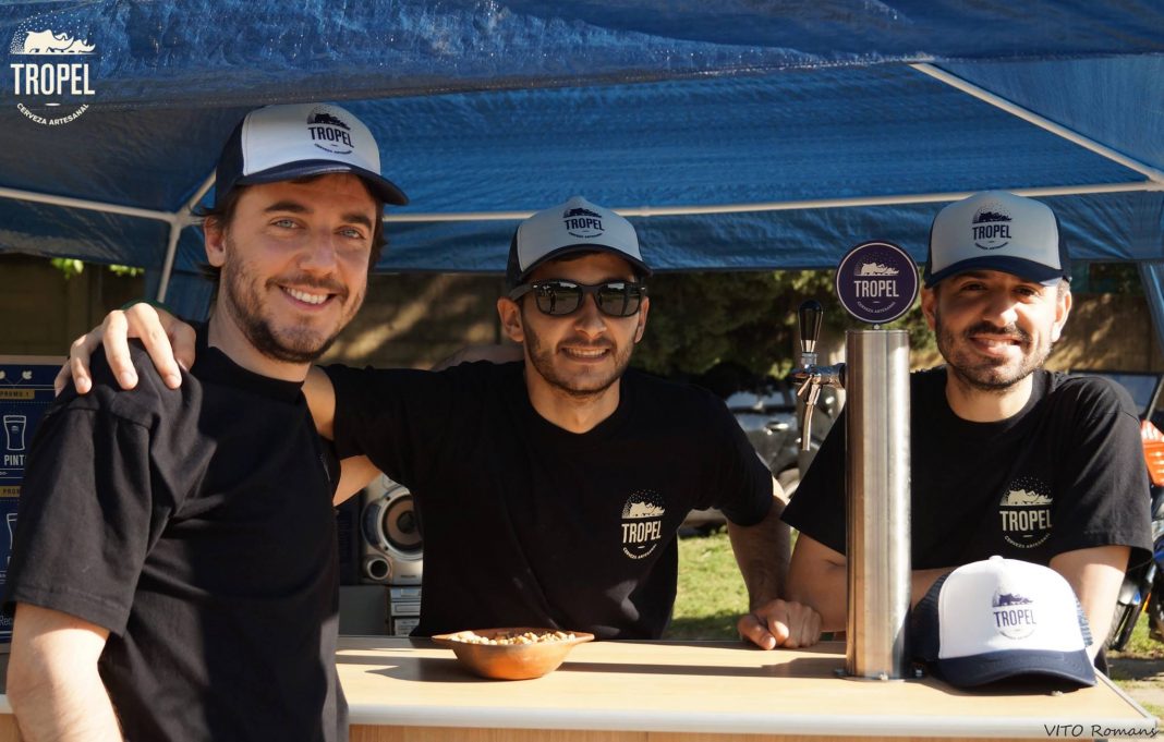 Luján tiene a la segunda mejor cervecería de Argentina - Ladran Sancho