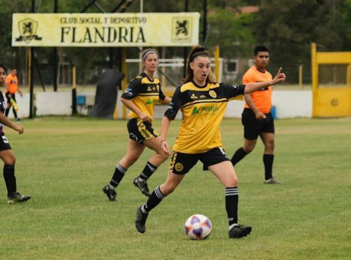 Guadalupe Romero ya se entrena con River y sueña con la Selección ...