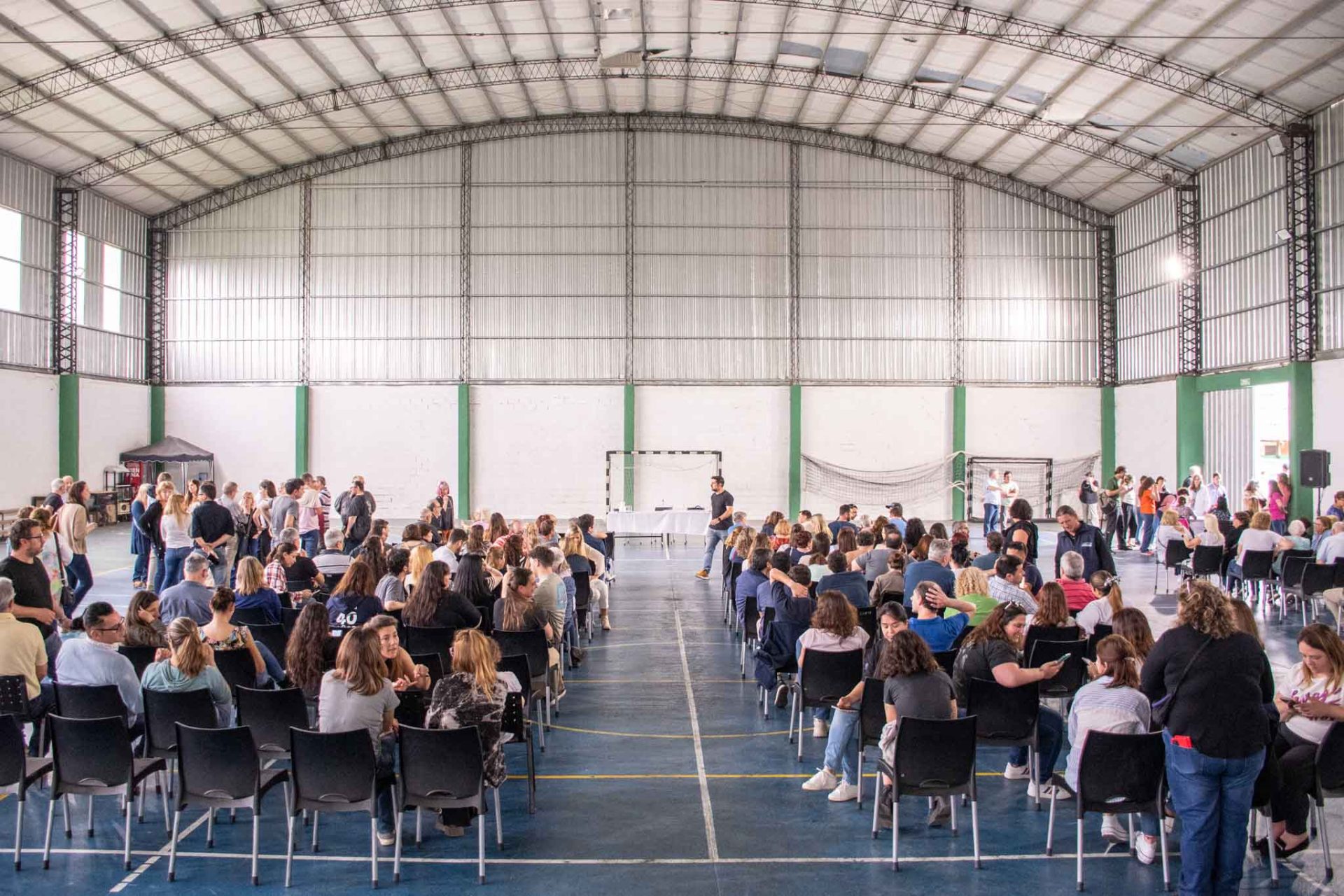 La UNLu no consiguió el quorum para reformar la DASMI - Ladran Sancho